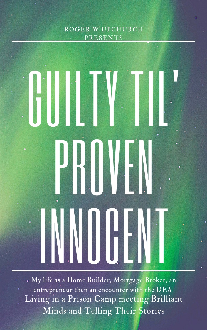5 Minutes Media » Book Review: Guilty Til' Proven Innocent