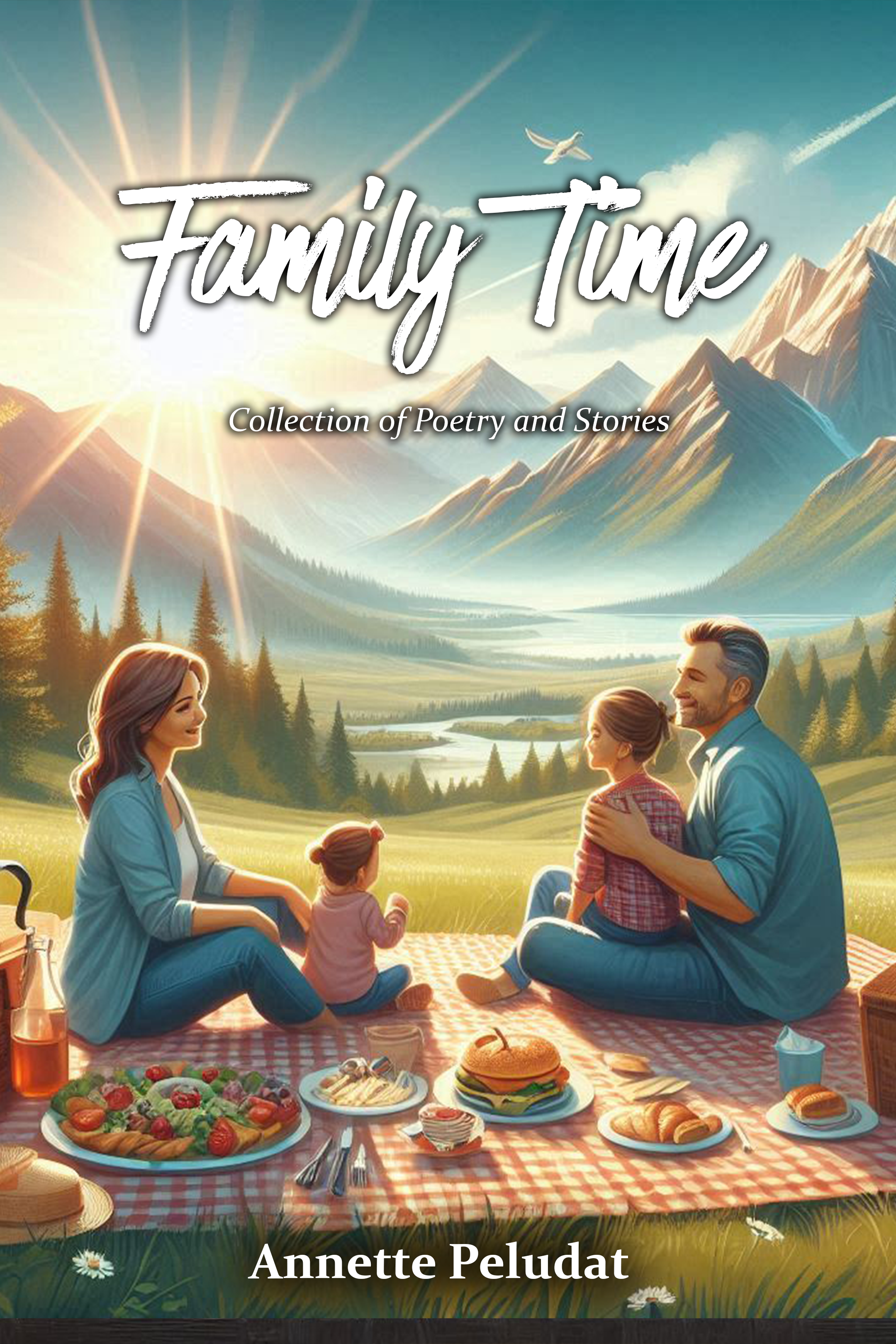 5 Minutes Media » Press Release Introducing "Family Time" - A ...