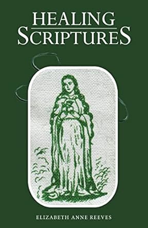 5 Minutes Media » Press Release: "Healing Scriptures" by Elizabeth Anne ...
